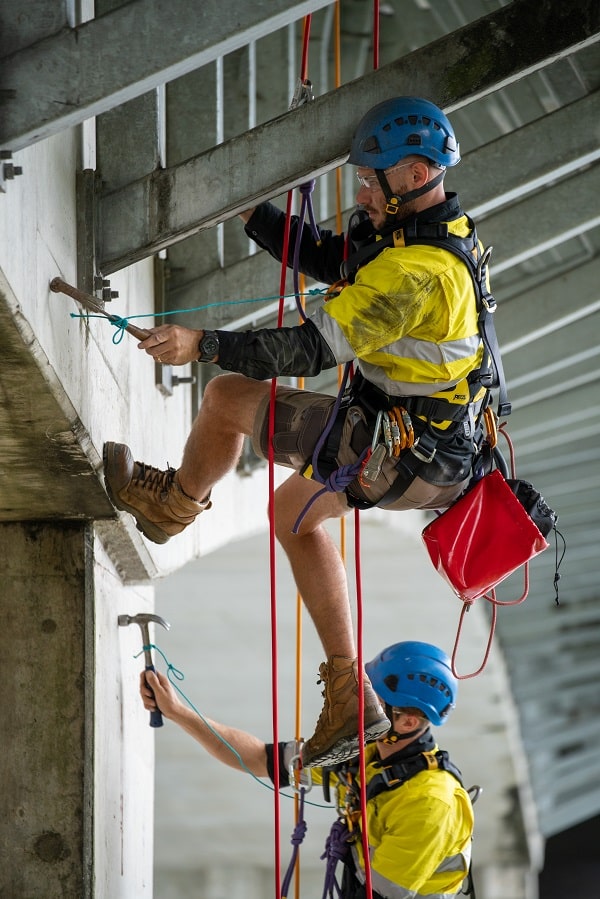 Connect Access | Rope Access & Industrial Abseilers, Hamilton & Auckland