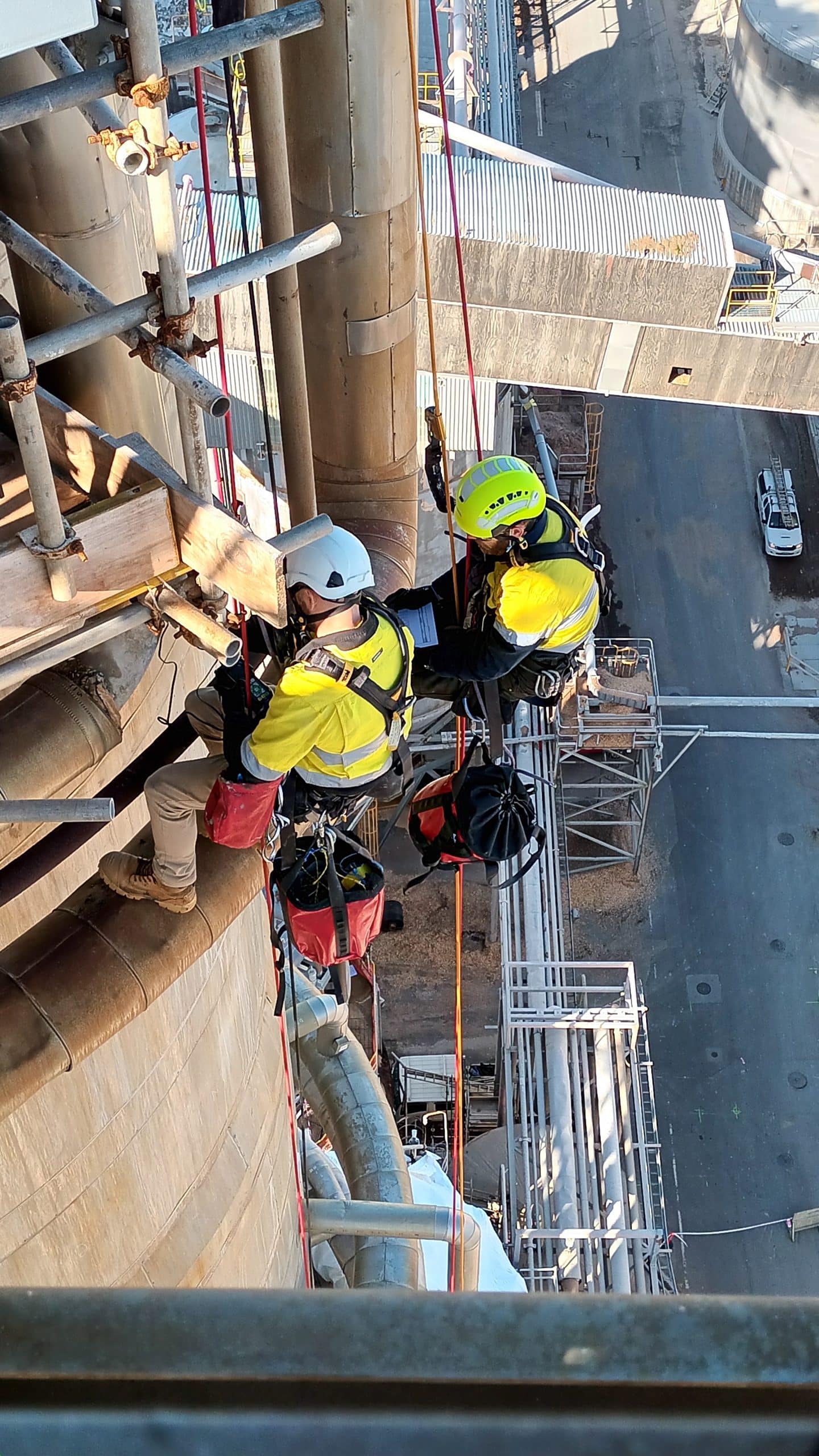 About Connect Access | Rope Access Auckland & Hamilton